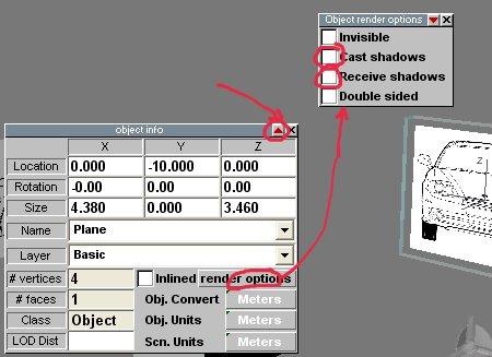 Reference Planes Tutorial for trueSpace 7 - by Jack Edwards