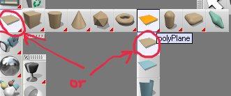 Reference Planes Tutorial for trueSpace 7 - by Jack Edwards