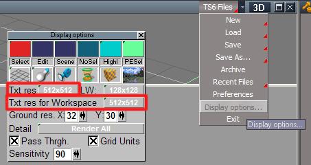 Reference Planes Tutorial for trueSpace 7 - by Jack Edwards